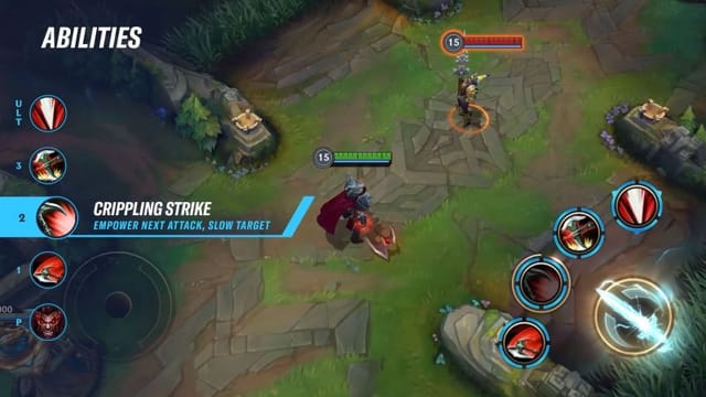 Darius' Build Guide, Overview, and other guides for Wild Rift