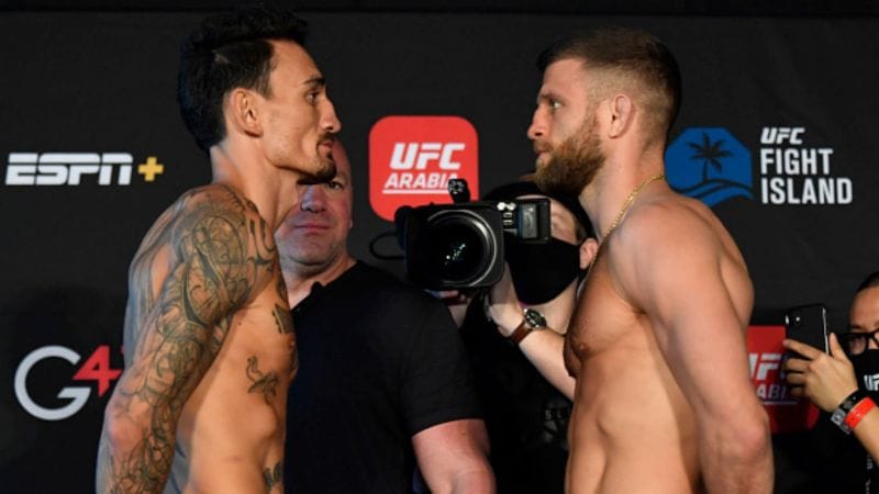 UFC fight tonight: Is there a UFC card on Saturday, January 16, 2021?