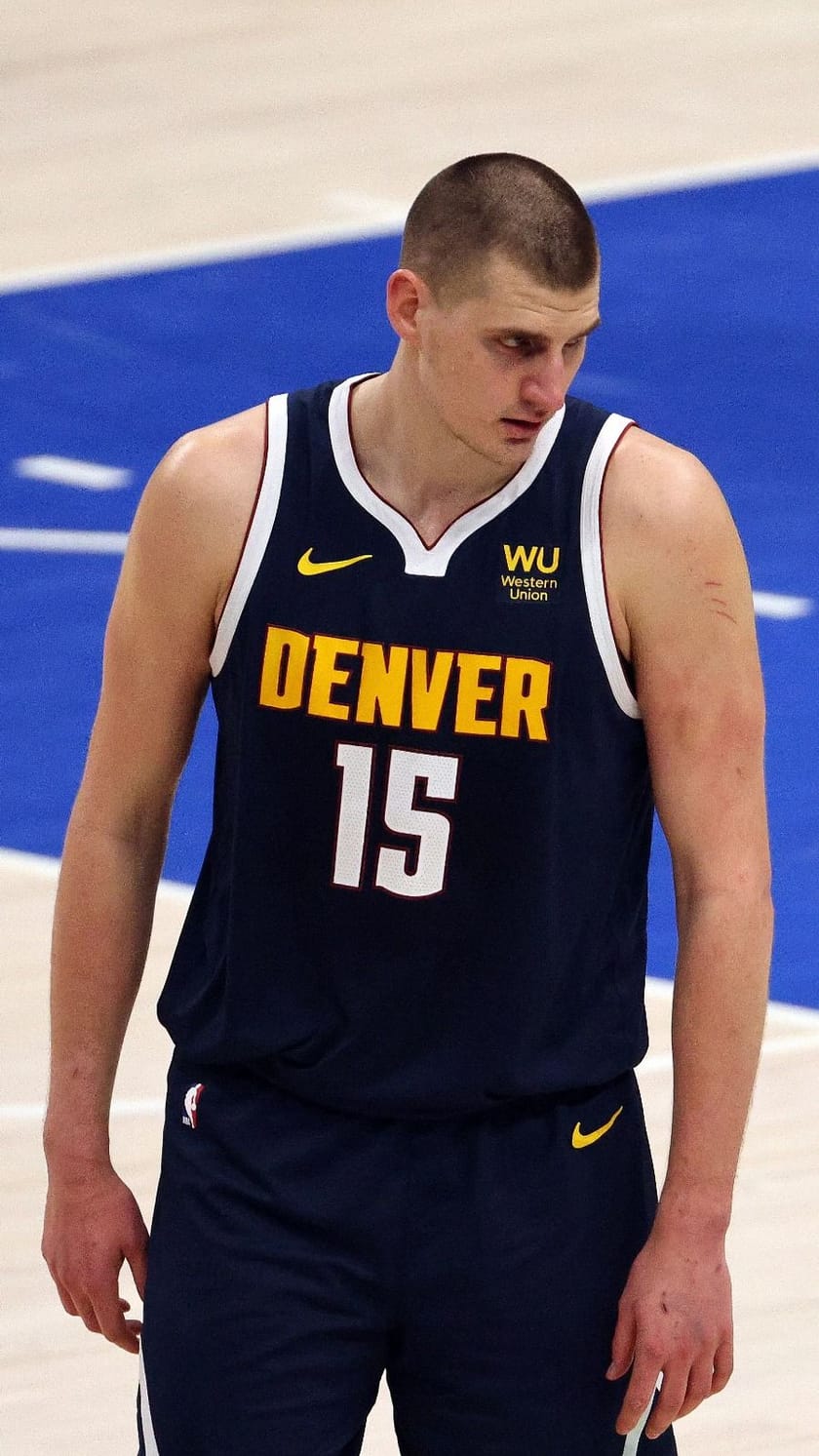 NBA 2020-21: 5 Best centers so far this season