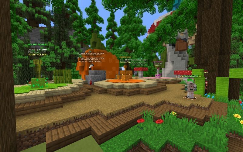 5 best Minecraft servers for survival in January 2021