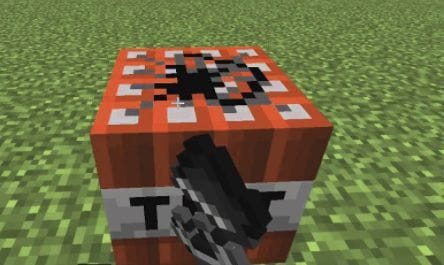 How to Make TNT in Minecraft & How to Use It