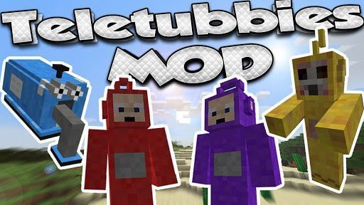 Top 5 strange Minecraft mods players should try in 2021