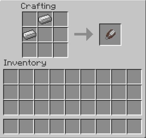 How to Make Shears in Minecraft: Materials, Crafting Guide, Uses