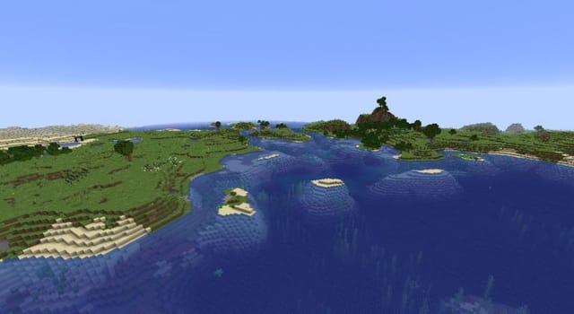 5 best Minecraft Java Edition seeds for SMP in 2021