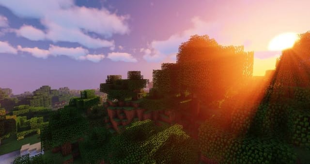 5 best Minecraft shaders with good FPS
