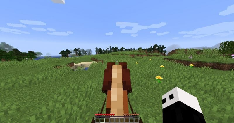 How to Tame and Ride a Horse in Minecraft: 5 Easy Steps