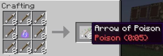 How to Make Arrows in Minecraft: Materials, Crafting Guide, Uses, Tips ...