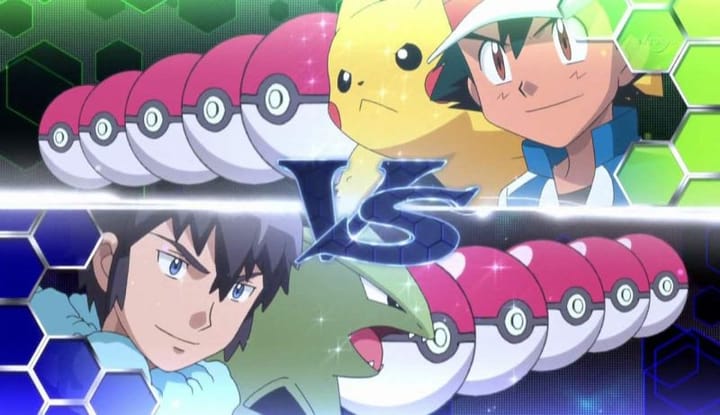 The best rivals Ash faced in the Pokemon anime