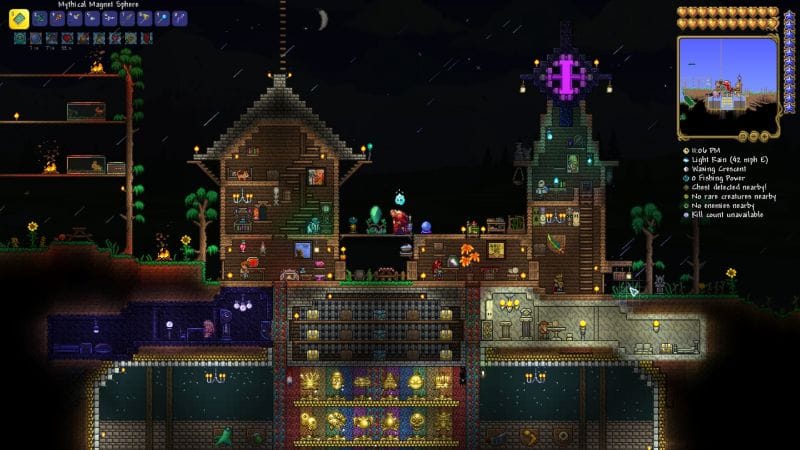 Terraria Houses | Materials, Crafting Guide, Uses, Tips & FAQs