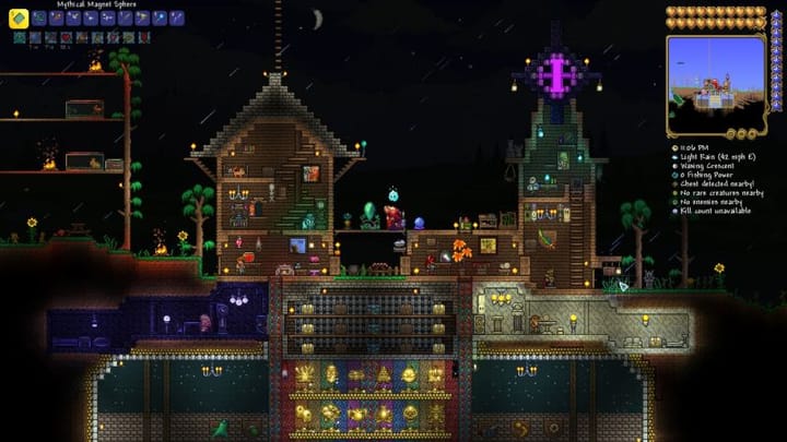 Terraria Houses | Materials, Crafting Guide, Uses, Tips & FAQs