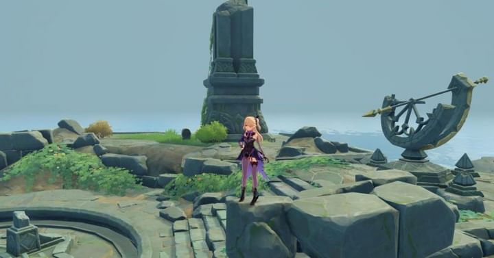 How to complete the Time and Wind Quest in Genshin Impact