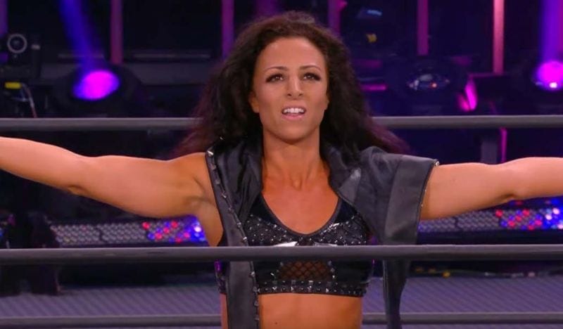 AEW: 5 best female wrestlers in 2020