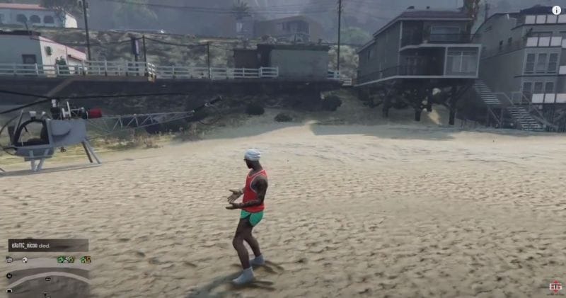 Top 5 GTA Online emotes
