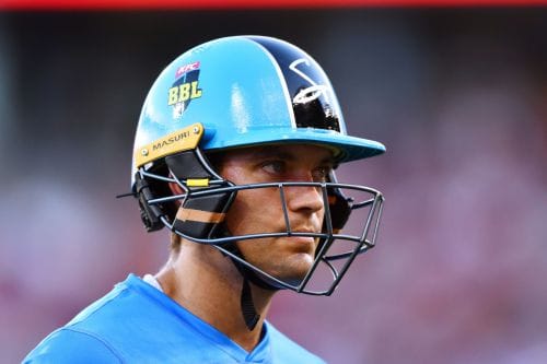 Alex Carey - Biography, Achievements, Records, Career info & Stats ...