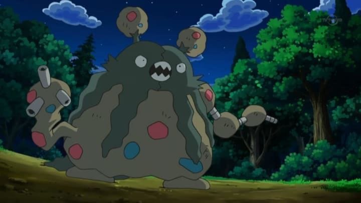 Top 5 most disliked Pokemon of all time