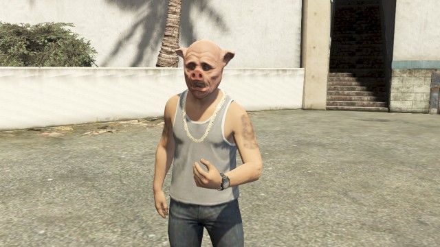 Top 5 GTA Online emotes