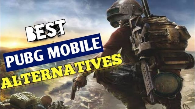 5 best games like PUBG Mobile for iOS devices in 2021