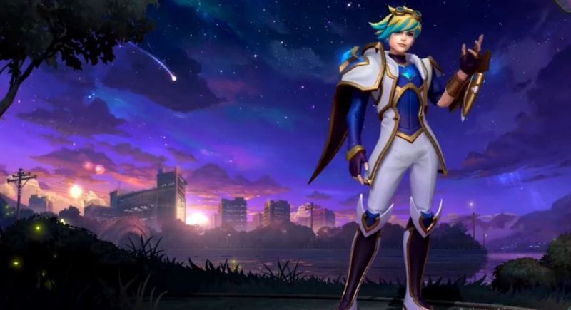 The Star Guardian Champion skins and Teemo are live in Wild Rift