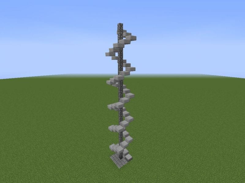 How to Make Stairs in Minecraft: Materials, Crafting Guide, Uses