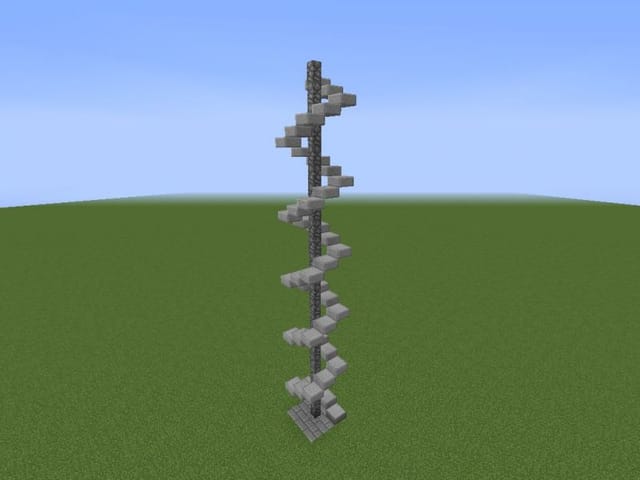 How to Make Stairs in Minecraft: Materials, Crafting Guide, Uses