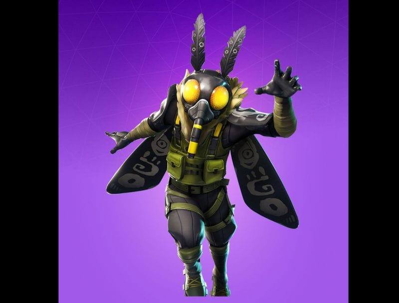 Top 5 forgotten Fortnite skins that were once popular