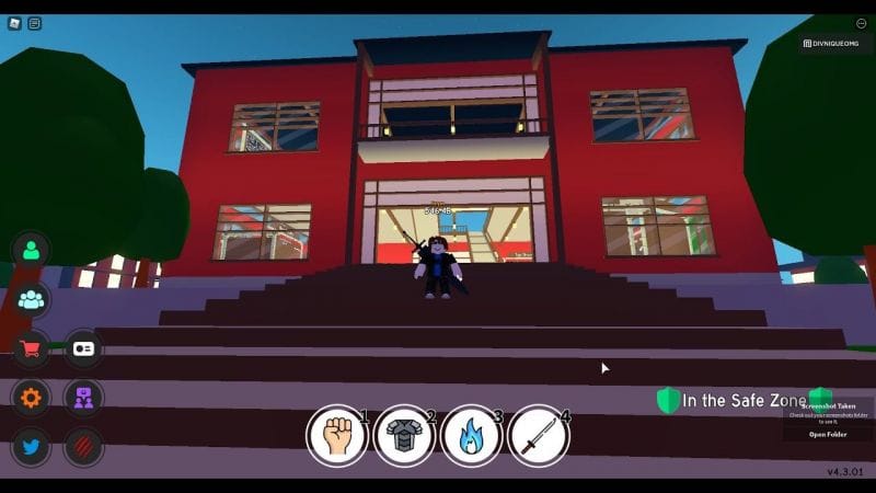 5 highest rated Roblox games in January 2021
