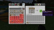 How to make a Pickaxe in Minecraft: Materials, Crafting Guide & How to Use