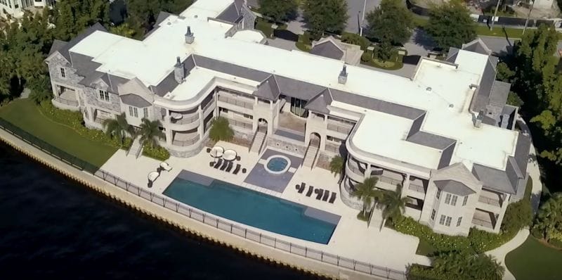 Where does Tom Brady live? A compete tour inside Tom Brady House
