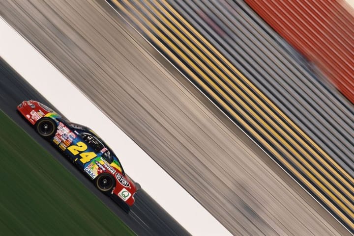 Top 5 fastest cars in NASCAR history