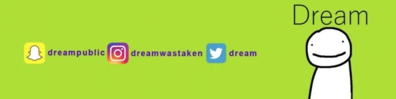 Dream's Minecraft settings, skin, seed, server, and more