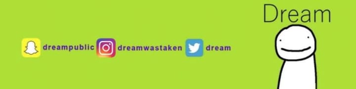 Dream's Minecraft settings, skin, seed, server, and more