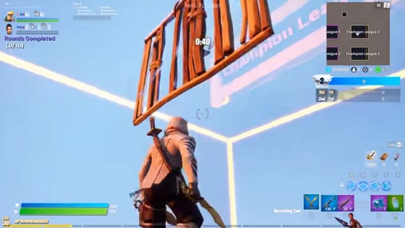 5 Best Fortnite Map Codes For 1v1 Practice In 2021 9349