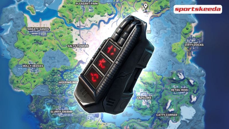 Fortnite Predator's cloaking device: Where to find and how to become ...