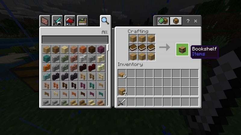 How to make a Lectern in Minecraft: Materials Required, Crafting Guide ...