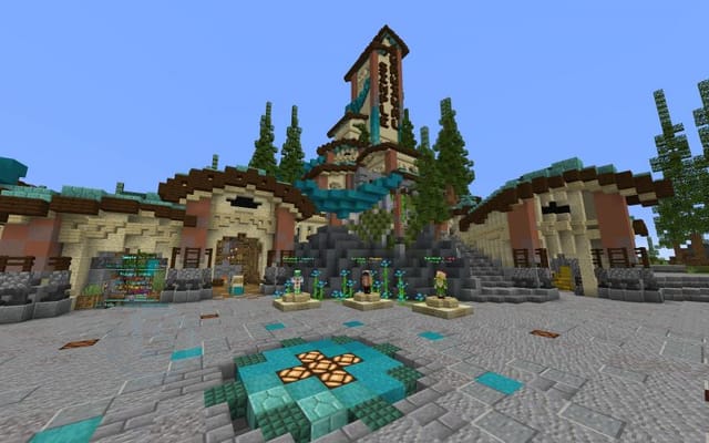 5 best Minecraft servers for survival in January 2021