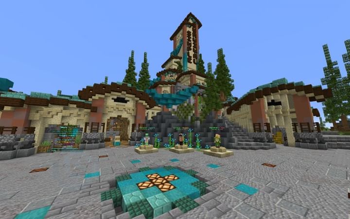 5 best Minecraft servers for survival in January 2021