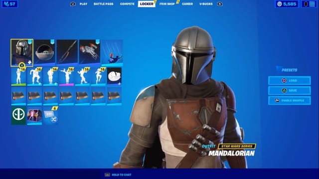 How to obtain Mandalorian Beskar Armor by defeating Ruckus in Fortnite ...