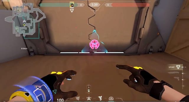 New Killjoy exploit in Valorant allows her Alarmbot to open Bind’s ...