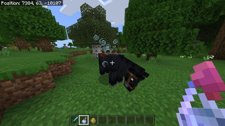 How to make Potion of Swiftness in Minecraft: Materials Required ...