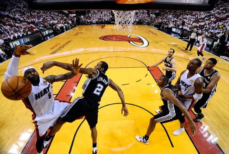 10 players with multiple NBA Defensive Player of the Year awards