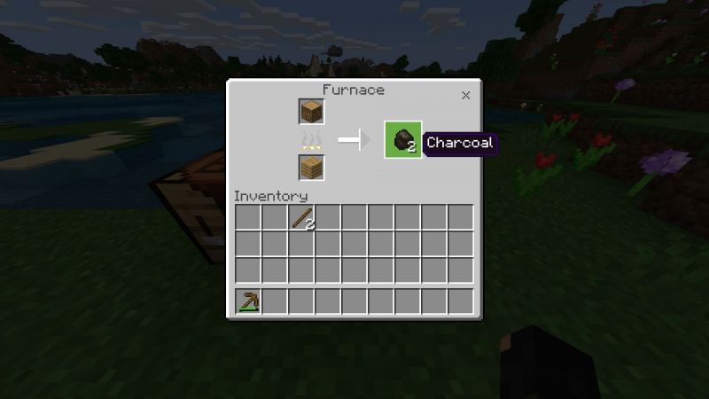 How to make Charcoal in Minecraft & How to Use