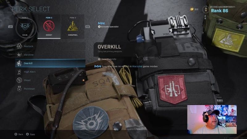 The best Bullfrog loadout in Call of Duty: Warzone