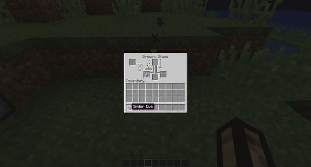 How to Make a Potion of Poison in Minecraft : Materials, Crafting Guide ...
