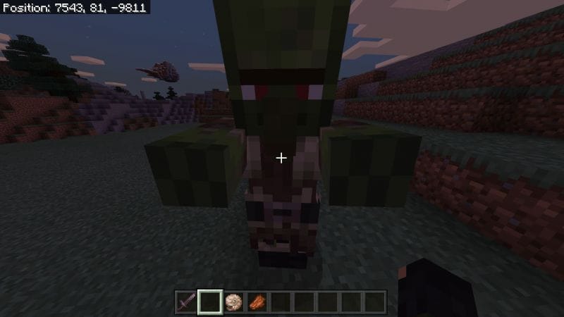 Minecraft Zombie: Types of Zombies, How to tame & Behavior in Minecraft