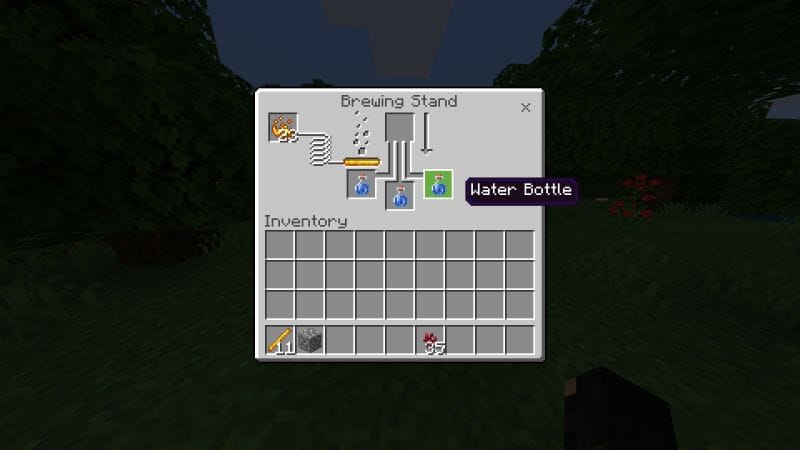 How to make a Potion of Healing in Minecraft: Materials Required ...