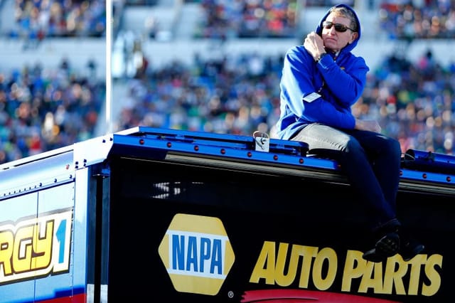 Top 5 fastest cars in NASCAR history