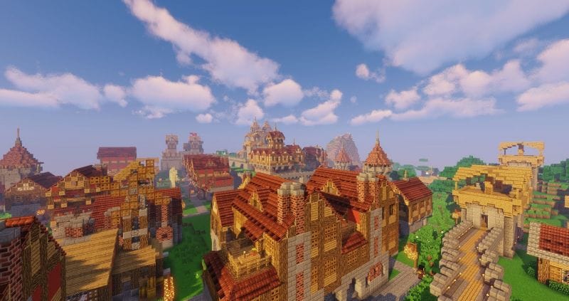 5 best Minecraft adventure mods for exploration