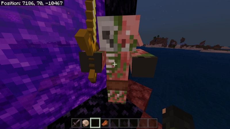 Minecraft Zombie: Types of Zombies, How to tame & Behavior in Minecraft