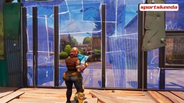 How to build and box fight in Fortnite
