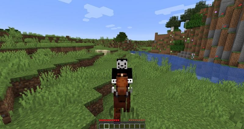 How to Tame and Ride a Horse in Minecraft: 5 Easy Steps